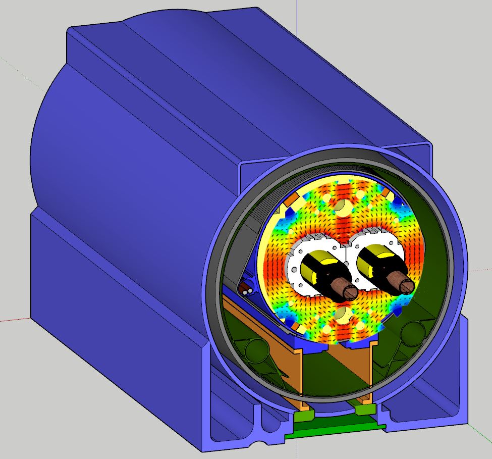 SM18. Cryogenic Test Facility. CERN. – He visto cosas